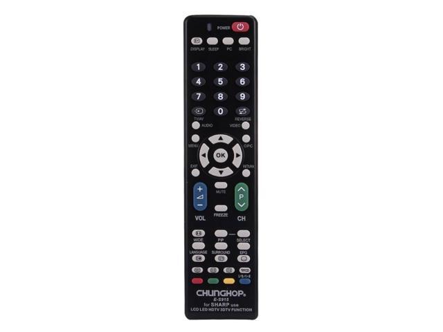 Click here for CHUNGHOP E-S915 Universal Remote Controller for SH... prices
