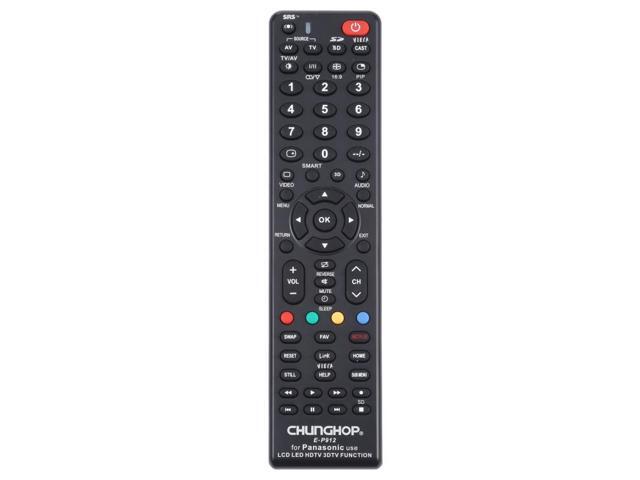 Click here for CHUNGHOP E-P912 Universal Remote Controller for PA... prices