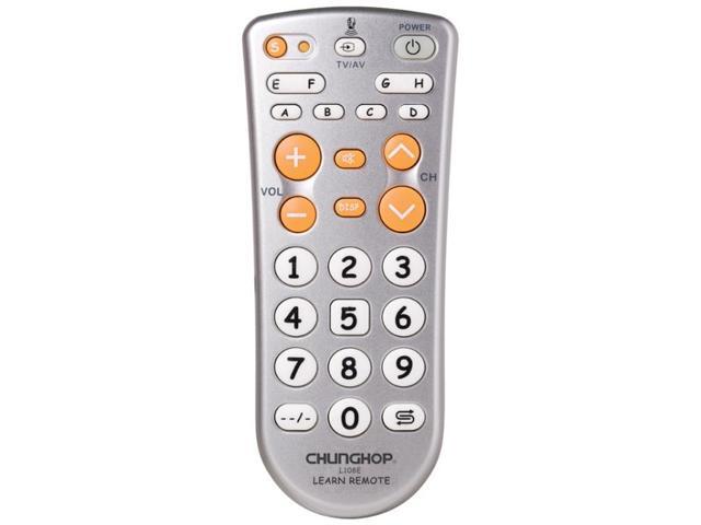 Click here for CHUNGHOP L108E Infrared Learning Universal TV Remo... prices