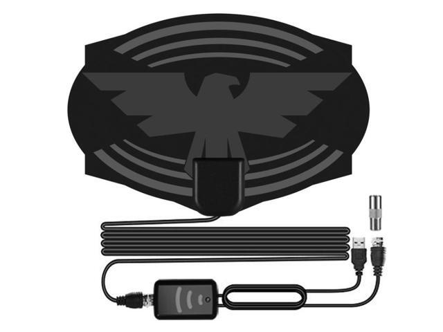 Click here for MYC-HDTV049 25dB 4K HDTV Antenna  Reception Range:... prices