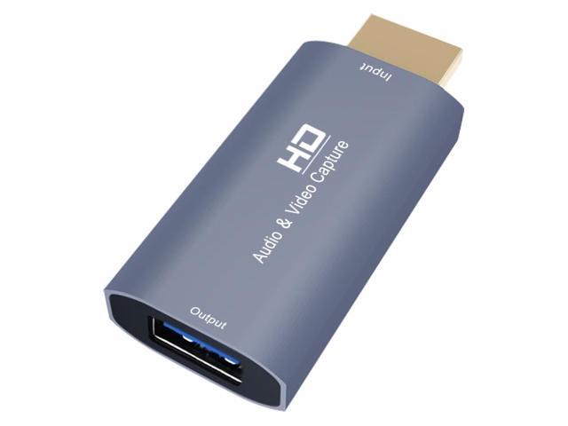Click here for Z51 USB Female to HDMI Male Video Capture Card prices