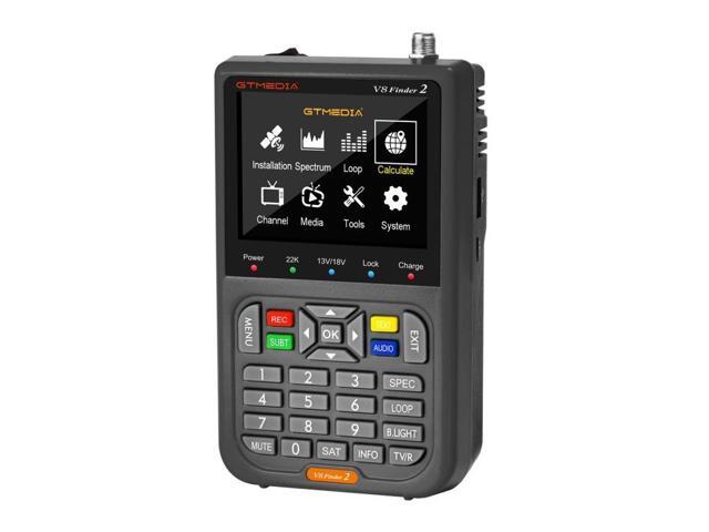 Click here for GTMedia Full HD Digital Satellite Finder With 3.5... prices