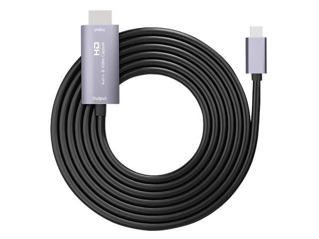 Click here for Z36A HDMI Male to USB-C / Type-C Male HD Video Cap... prices