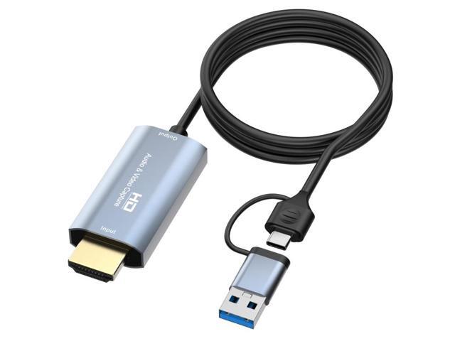Click here for Z36 HDMI/M Male to USB-Type C/M Male HD Video Capt... prices