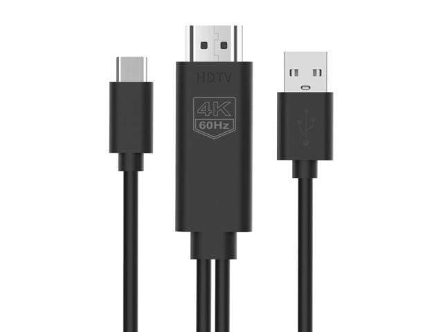 Click here for UC502 USB-C / Type-C 4K 60Hz HDTV Plastic Cable prices