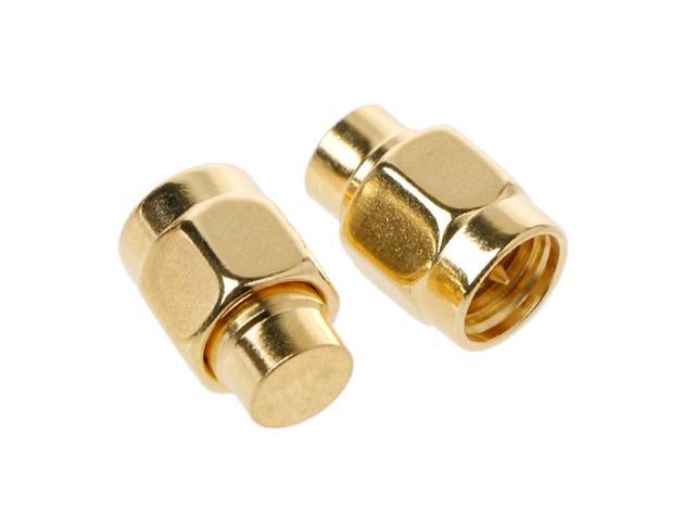 Click here for 2 PCS 50 Ohm SMA Male Termination Load RF Coaxial... prices