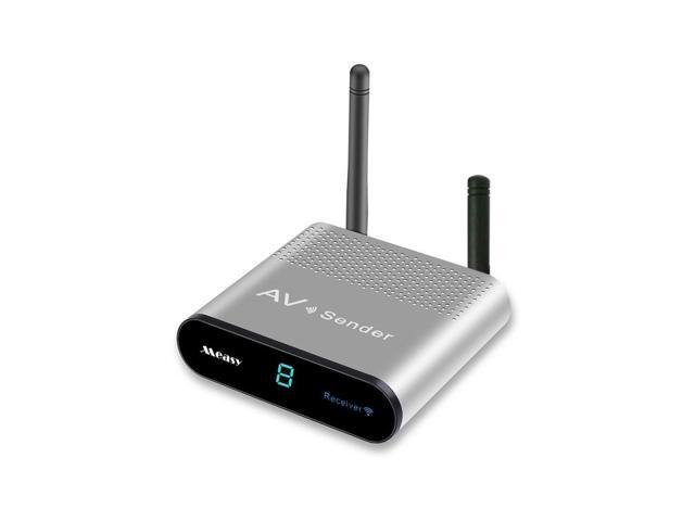 Click here for Measy AV540 5.8GHz Wireless Audio / Video Transmit... prices