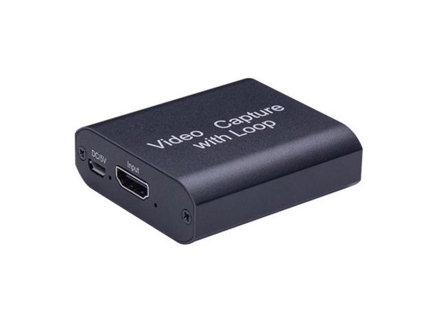 Click here for USB To HDMI HD Video Capture Card Supports 4K X 2K prices