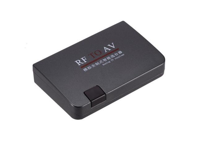 Click here for RF To AV Converter TV Channel Selector Channel Ext... prices