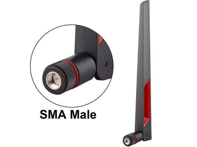 Click here for 2.4G / 5G WiFi 12dBi SMA Male Antenna for Router N... prices