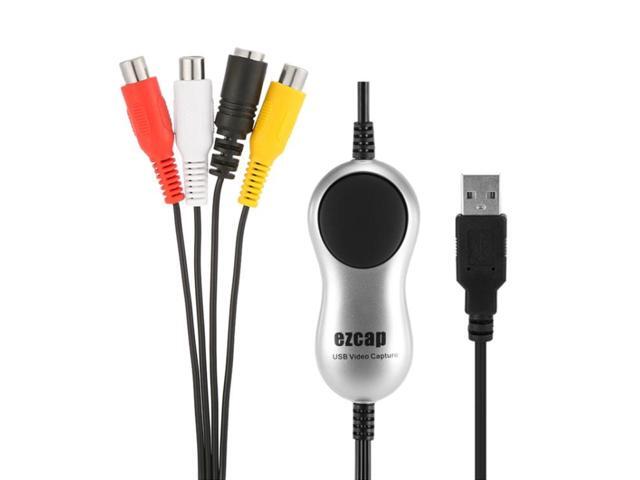 Click here for EZCAP USB 2.0 Video Capture Card Device prices