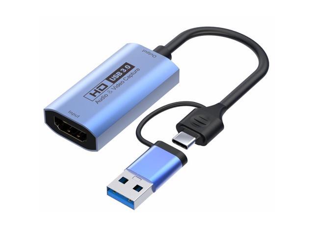 Click here for Z29C HDMI/F Female to USB-C / Type-C+USB 3.0/M Mal... prices