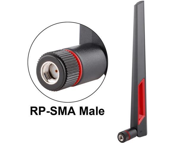 Click here for 2.4G / 5G WiFi 12dBi RP-SMA Male Antenna for Route... prices
