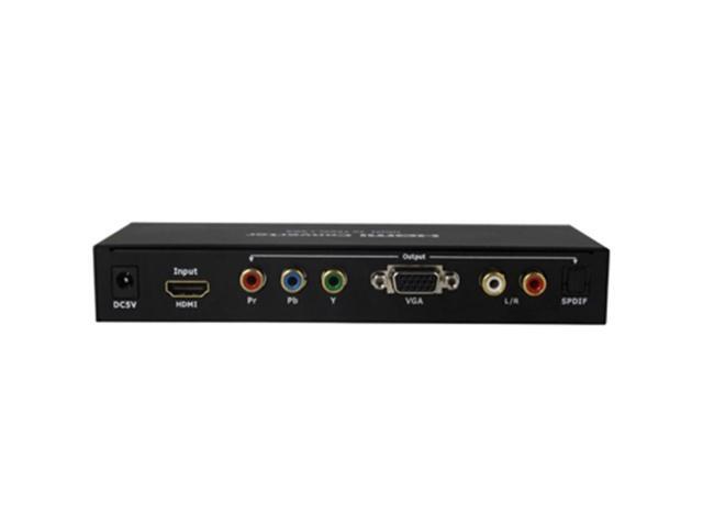 Click here for HDMI to YPbPr / VGA Multi-media Switcher prices
