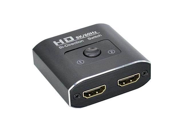 Click here for ST0003 2 in 1 Out 8K HDMI Switcher Bi-directional... prices