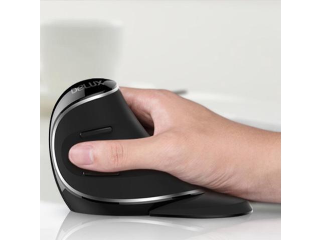 Click here for DELUX M618 Plus 2.4G 1600DPI Wireless Portable Ver... prices