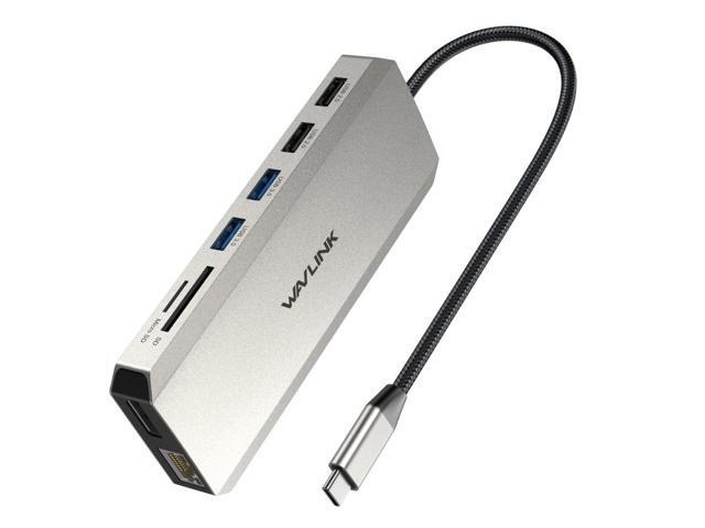 Click here for Wavlink UMD302 Type-C to Multiport Dual 4K HDMI HU... prices