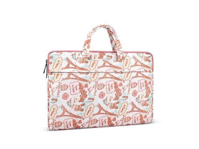 Click here for ST01DZ Canvas Waterproof Laptop Handbag for 13.3 i... prices