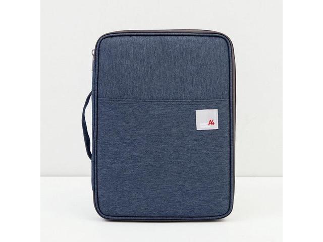 Click here for Multi-functional A4 Document Bags Portable Waterpr... prices