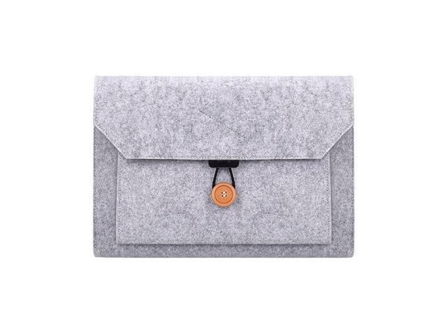 Click here for ND06 Multi-purpose Felt Button Laptop Inner Bag fo... prices