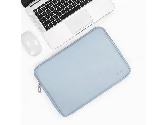 Click here for Baona BN-Q001 PU Leather Laptop Bag  Colour: Sky B... prices