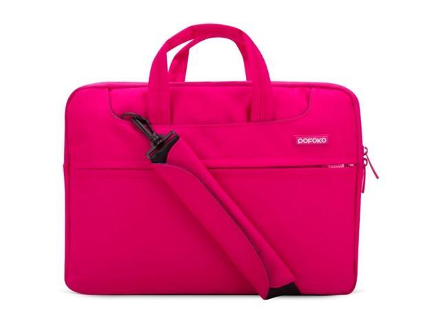 Click here for POFOKO 12 inch Portable Single Shoulder Laptop Bag... prices