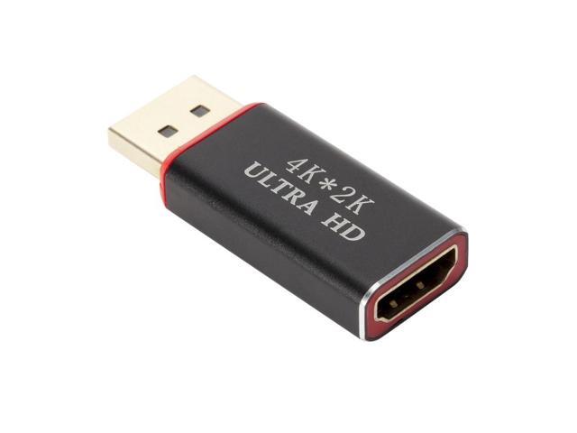 Click here for DP to HDM Adapter Displayport/M to AF 4K Adapter prices