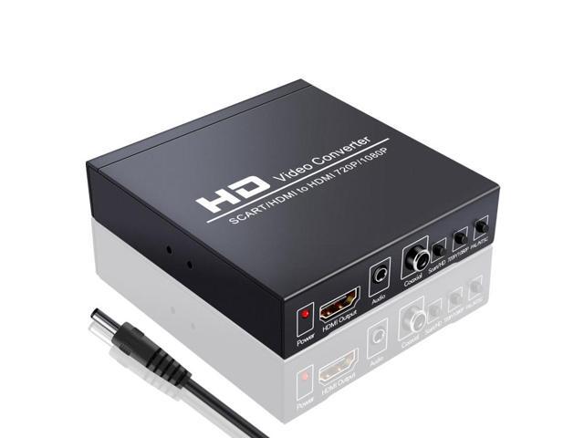 Click here for NEWKENG NK-8S SCART + HDMI to HDMI 720P / 1080P HD... prices