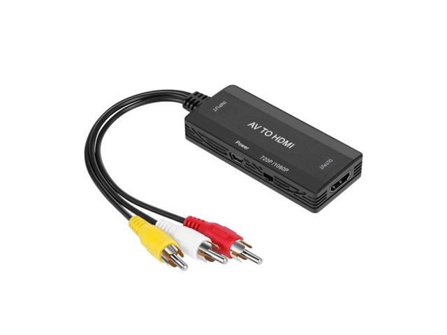 Click here for AV to HDMI Converter 3 CVBS RCA Adapter  Supports... prices