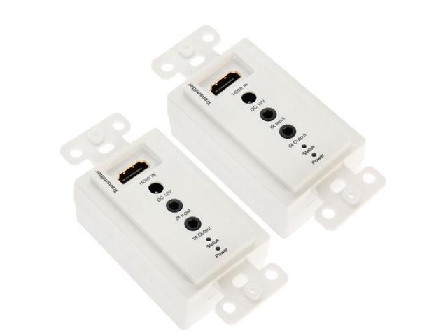 Click here for HDMI Single Cat5e / 6 50 Meters Wall Plate Extende... prices