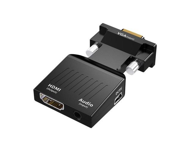 Click here for HW-2217 VGA to HDMI Converter With Audio Computer... prices