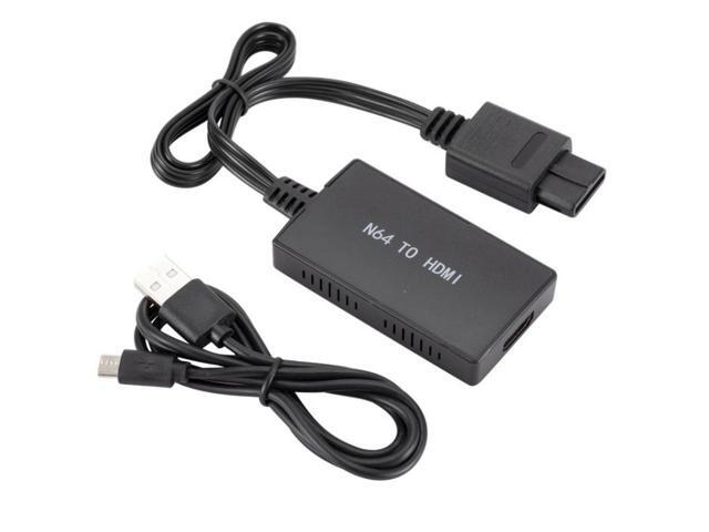 Click here for N64 To HDMI Converter HD Cable For N64/GameCube/SN... prices