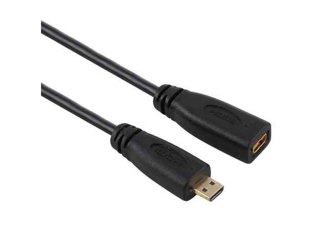 Click here for 30cm 1080P Micro HDMI Female to Male Gold-plated C... prices