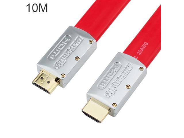 Click here for ULT-unite 4K Ultra HD Gold-plated HDMI to HDMI Fla... prices