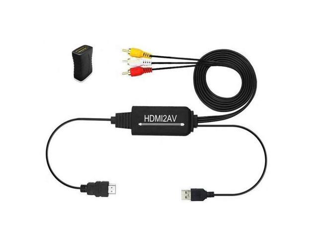 Click here for RL-HTAL1 HDMI to AV Converter Specification Male t... prices