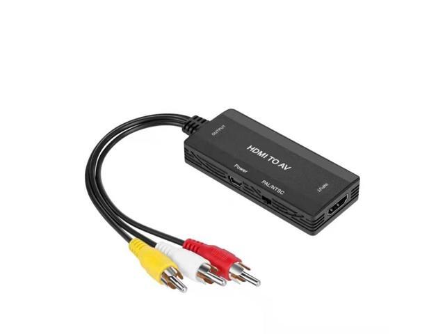 Click here for HDMI to AV Converter  Support PAL NTSC prices