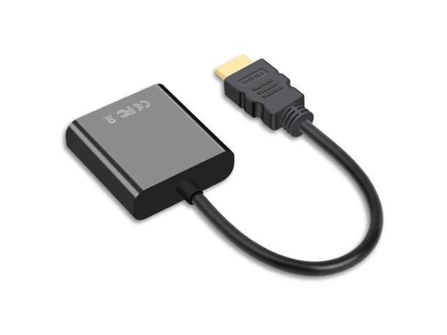 Click here for 2 PCS Jasoz 1080P HDMI To VGA Converter Oxygen-Fre... prices