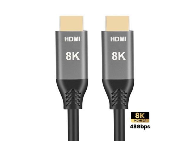 Click here for HDMI2.1 8K 120Hz High Dynamic HD Cable  Cable Leng... prices