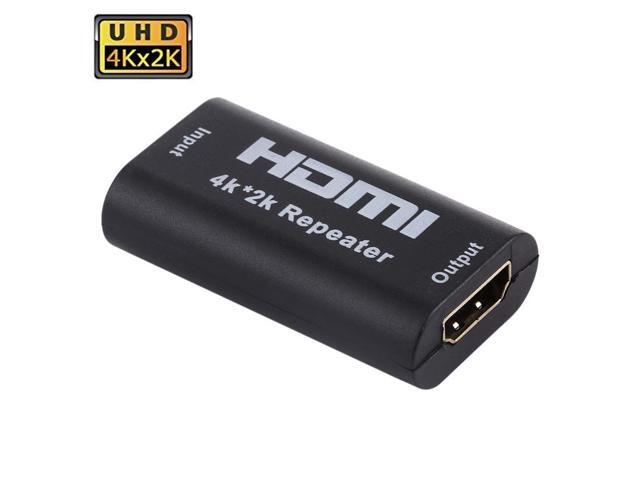 Click here for UHD 4Kx2K HDMI Amplifier Repeater(Black) prices