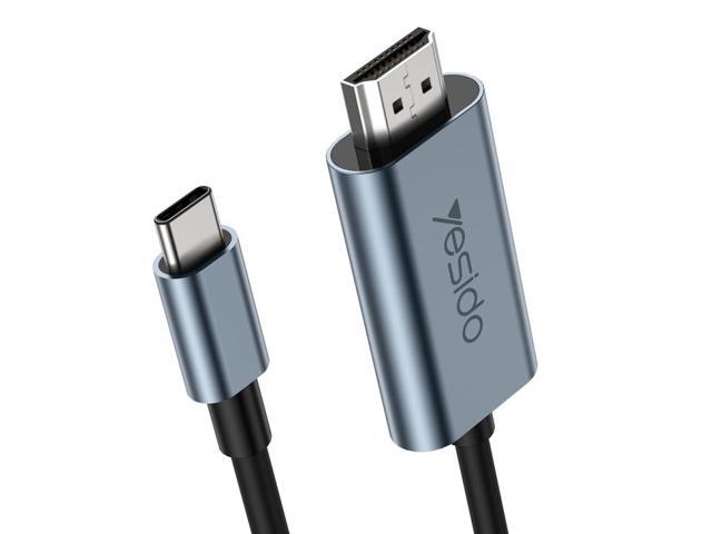 Click here for Yesido HM10 USB-C / Type-C to HDMI HD Adapter Cabl... prices