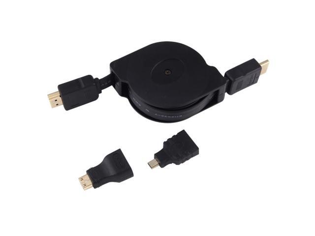 Click here for 1m HDMI Male to HDMI Male Retractable Video Audio... prices