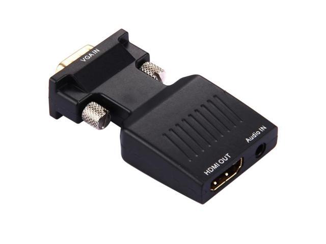 Click here for HD 1080P VGA to HDMI + Audio Video Output Converte... prices