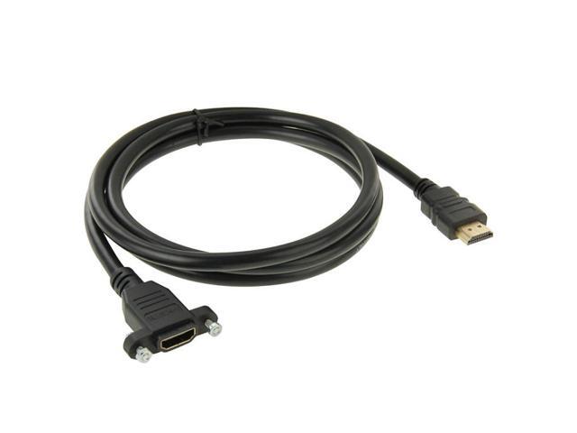 Click here for 1.5m High Speed HDMI 19 Pin Male to HDMI 19 Pin Fe... prices