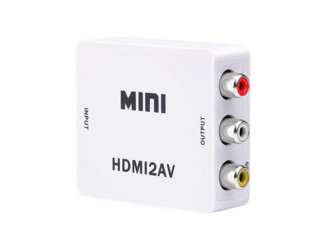 Click here for Mini HDMI to CVBS Audio Decoder prices