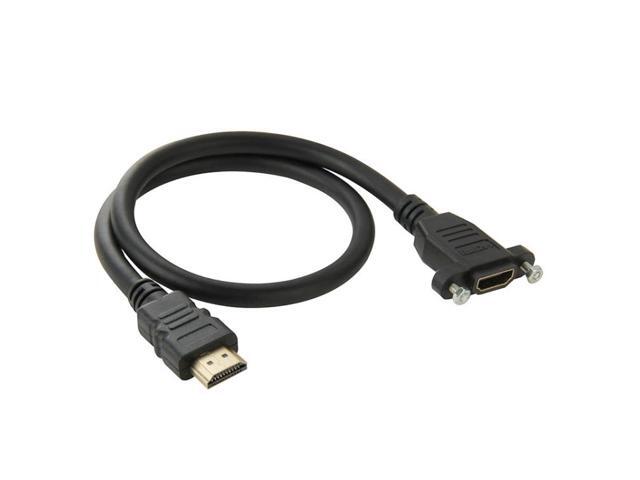 Click here for 50cm High Speed HDMI 19 Pin Male to HDMI 19 Pin Fe... prices