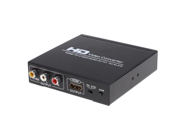 Click here for NK-10II HDMI to HDMI/CVBS /AV Scaler Box Video Con... prices