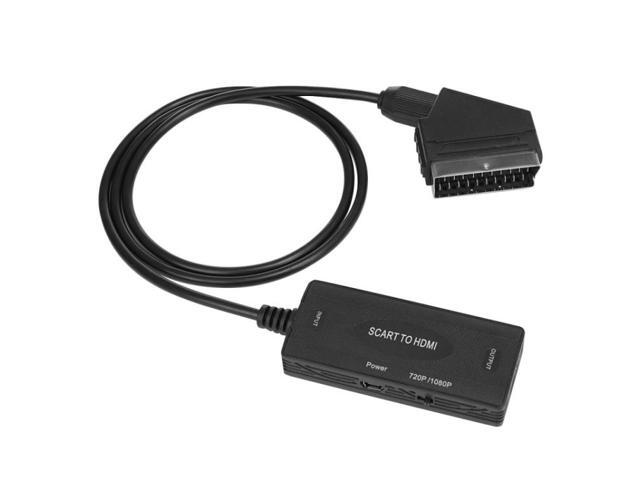 Click here for 1080P SCART to HDMI Audio Video Converter Adapter... prices