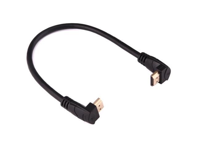 Click here for 30cm 4K*2K HDMI 2.0 Version High Speed 270 Degree... prices