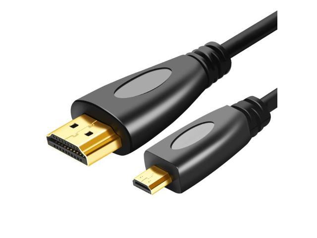 Click here for 1m Gold Plated 3D 1080P Micro HDMI Male to HDMI Ma... prices
