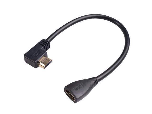 Click here for HDL-03 30cm HDMI Male Elbow to Female Adapter Cabl... prices
